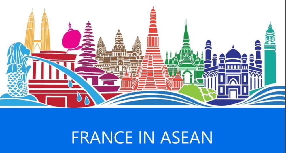 L’ASEAN est le deuxième partenaire commercial de la France en Asie ...